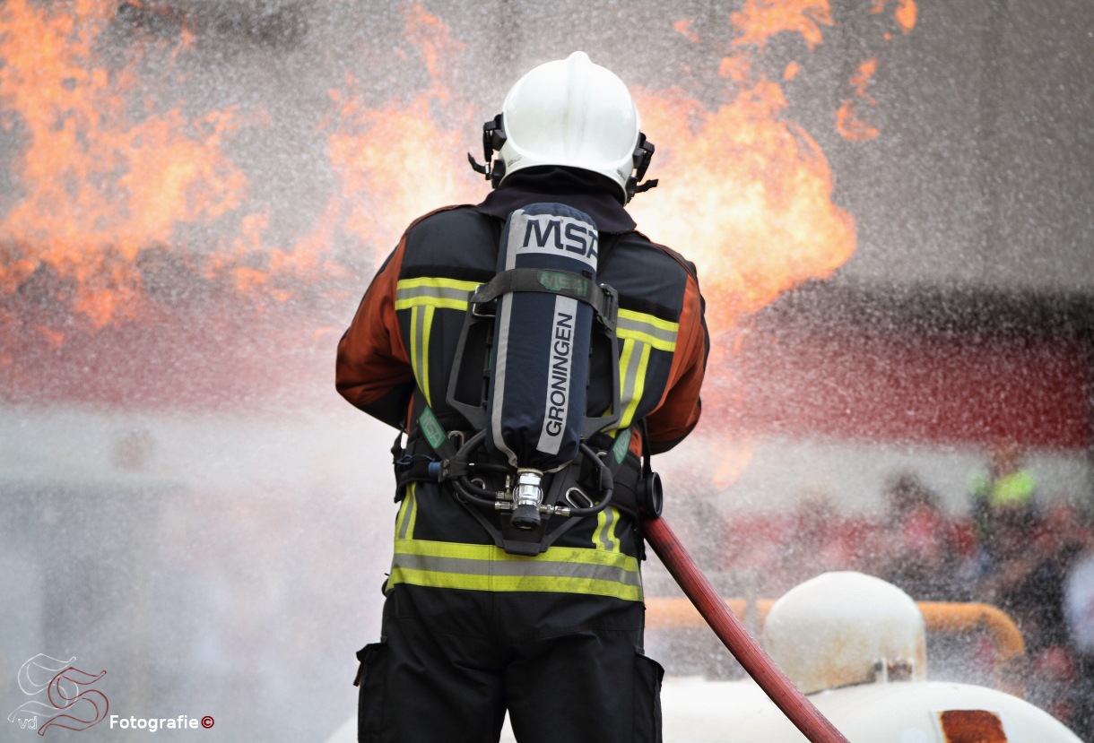 SvdS Fotografie©: Opendag Brandweer Groningen 2012