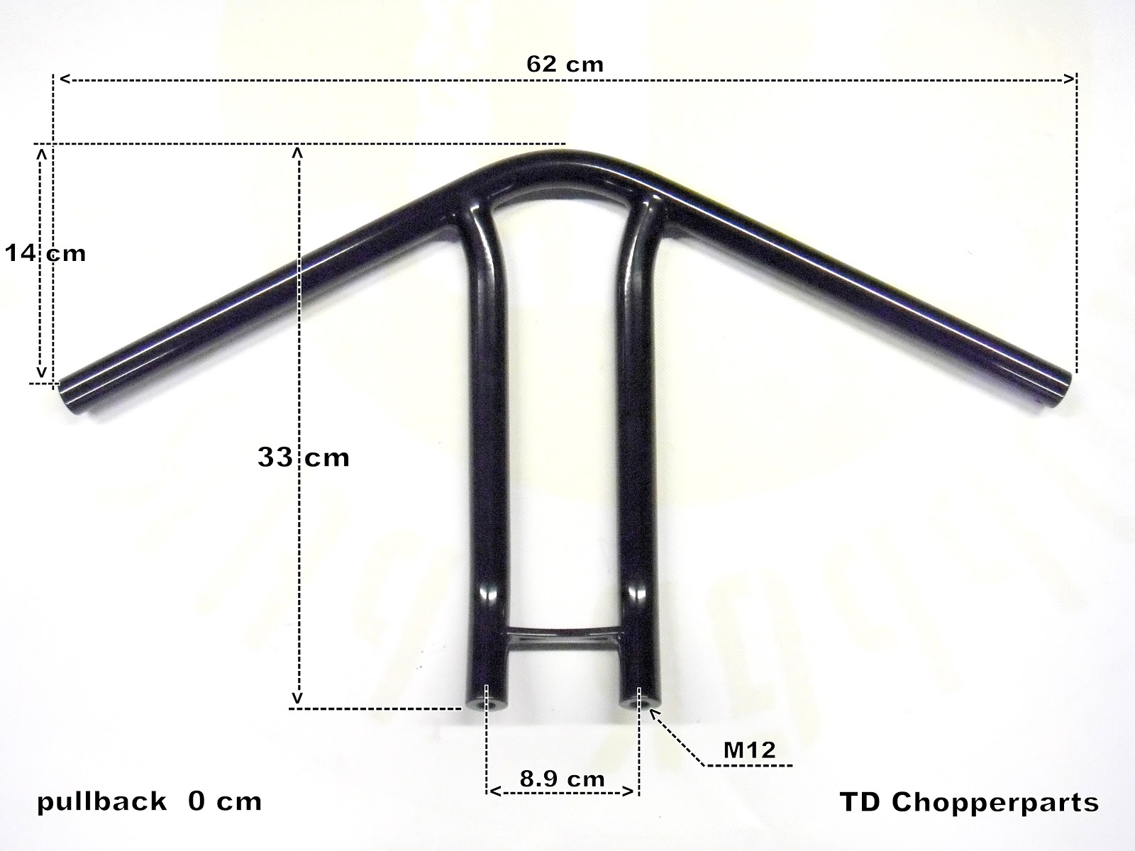 TD CHOPPERPARTS: NEW ----> T bar