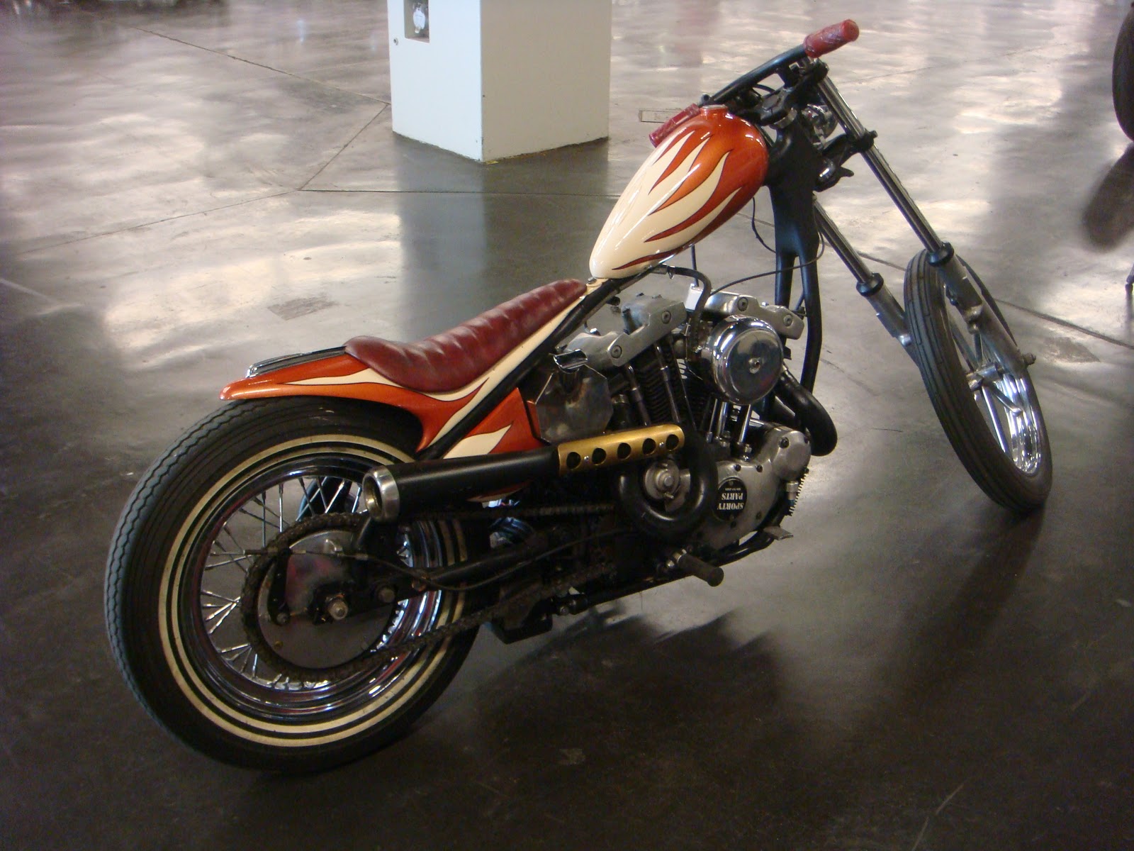 MOTOMO: Easyriders Bike Show Tour 2012 Anaheim Ca.