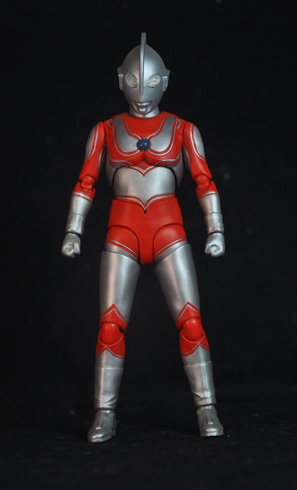 S.H. Figuarts Ultraman Jack Review - JEFusion