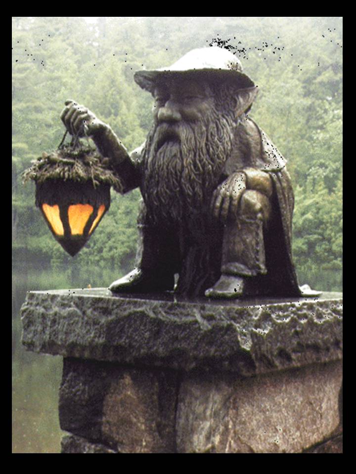 ANTIGUA INVOCACION A LOS GNOMOS PARA QUE SE MUESTREN PROPICIOS ...