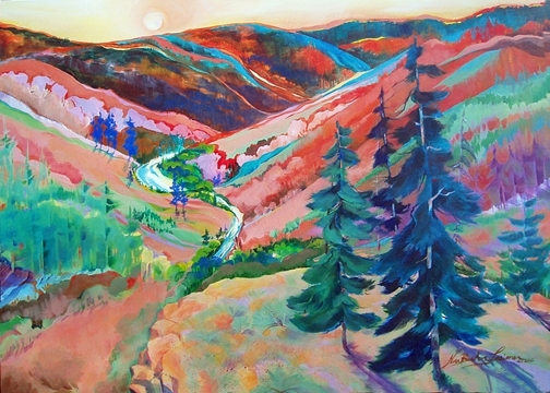 Görsel Sanatlar Deposu / Fine Arts Archive: Nora Larimer