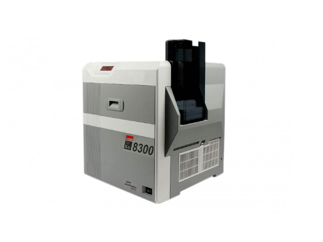EDISECURE® XID 8300 RETRANSFER PRINTER