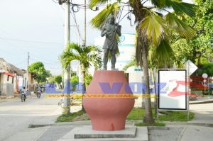 Monumentos Históricos de Sincelejo: Monumento El Pescador,Las Vacas,El ...