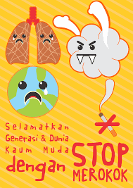 Melihat.Langit: Beberapa Poster Anti Rokok