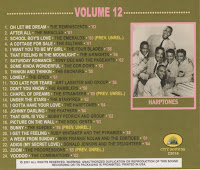 Doo Wop n Soul Oldies: Rare And Unreleased Group Harmony Gems