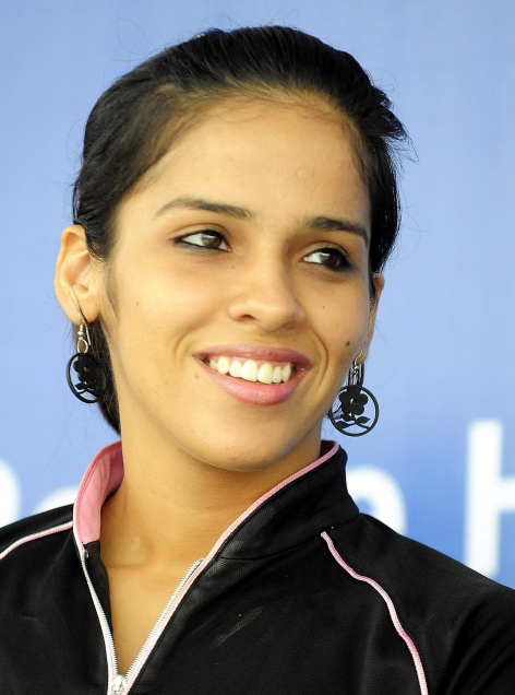Top Sports Players: Sania Nehwal Indian Badminton Player