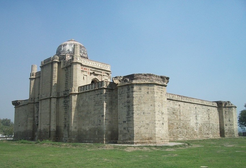 Heritage of Haryana: Tomb Complex of Jhajjar