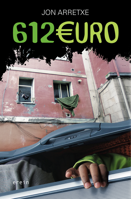 Un libro al día: Colaboración: 612 euros de Jon Arretxe