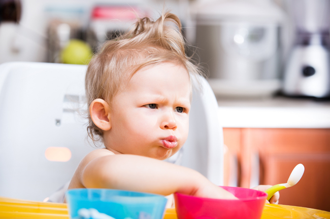 TEACH through Love: How To Teach Kids To Stop Throwing Food