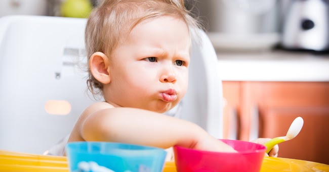 TEACH through Love: How To Teach Kids To Stop Throwing Food