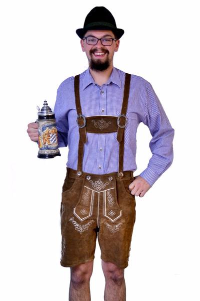 German Lederhosen: How German Lederhosen Got Its Fame As The Most ...