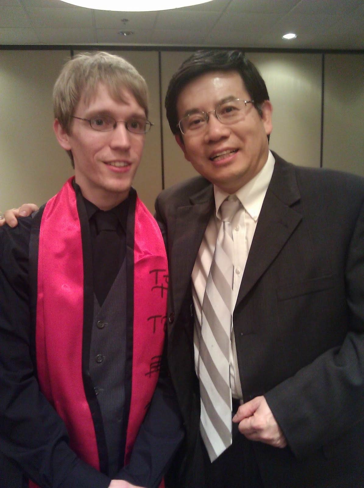 American Academy of Acupuncture and Oriental Medicine: Tim Helland Went ...