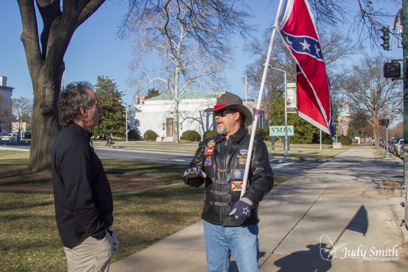 The Virginia Flaggers: VMFA Update...Thank you Alex Nyerges!