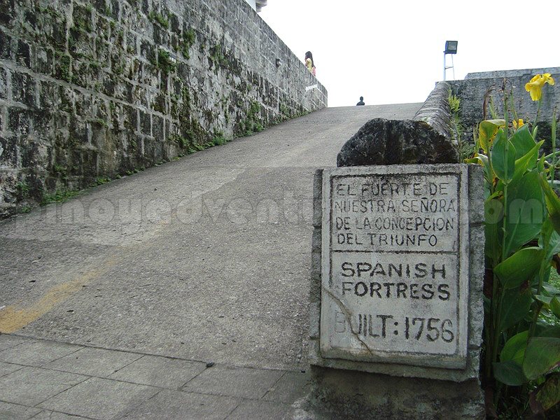 Misamis Occidental - Visiting Cotta Fort in Ozamiz City | Blogs, Travel ...
