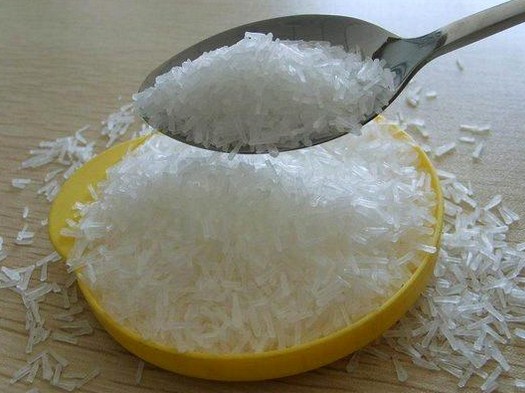 Rumus Kimia MSG (Monosodium Glutamat) - Rumus Kimia