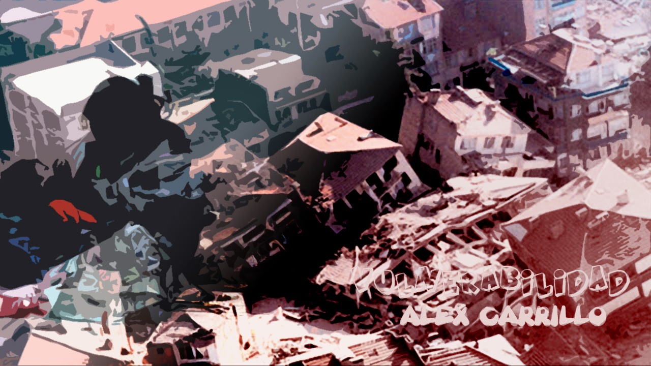 La Vulnerabilidad según Andrew Maskrey - Un geógrafo sin geografía