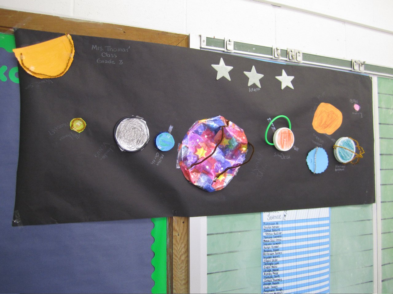 SCRAP-DC: SCRAPping Planets in the Classroom