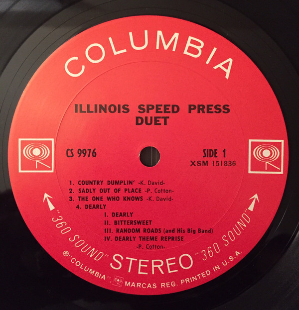 johnkatsmc5: Illinois Speed Press ‎“The Illinois Speed Press” 1968 ...