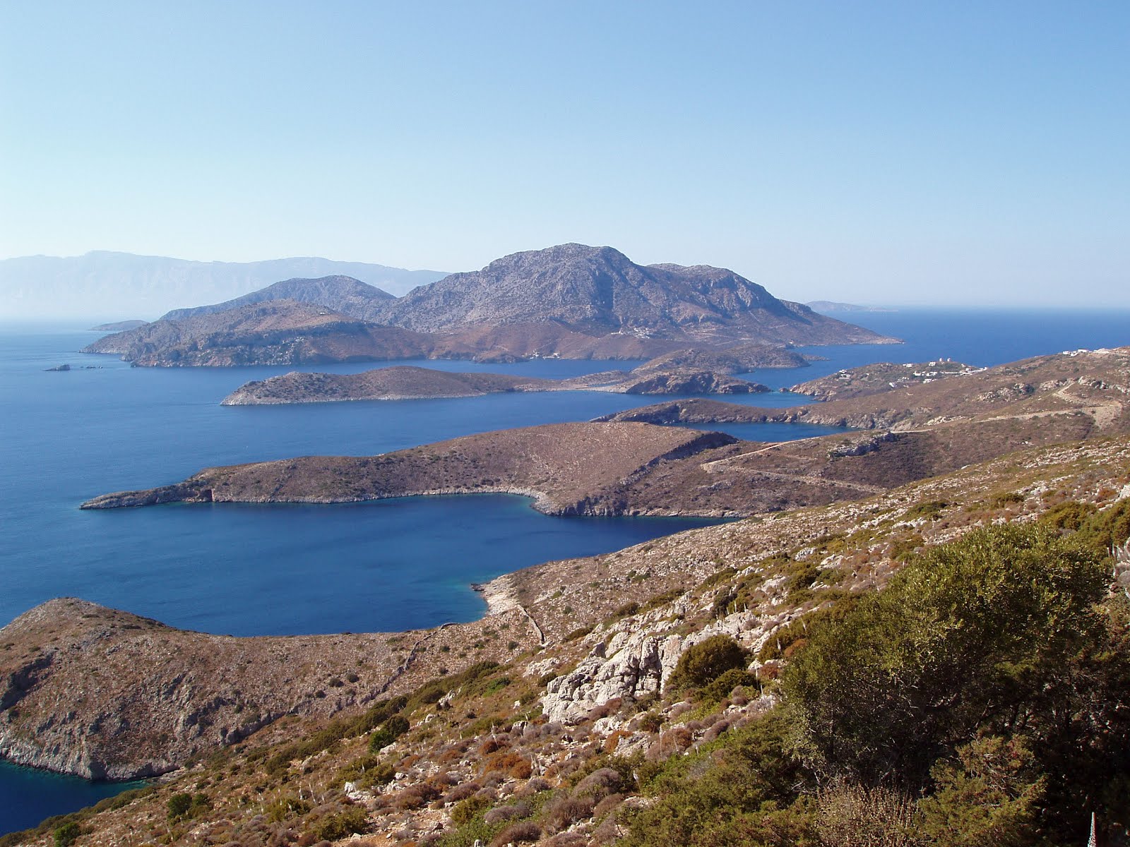 Θάλασσα & Ψαροντούφεκο: Φούρνοι - Θύμαινα. Ψαροντούφεκο στα νησιά των ...