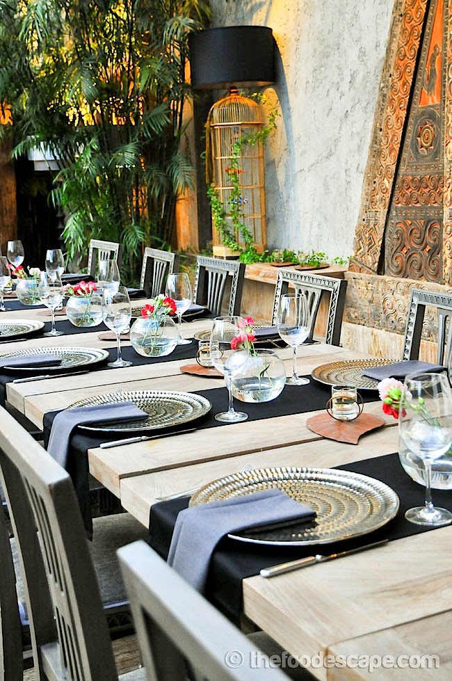 Bunga Rampai Restaurant, Menteng, Jakarta - FOOD ESCAPE: INDONESIAN ...