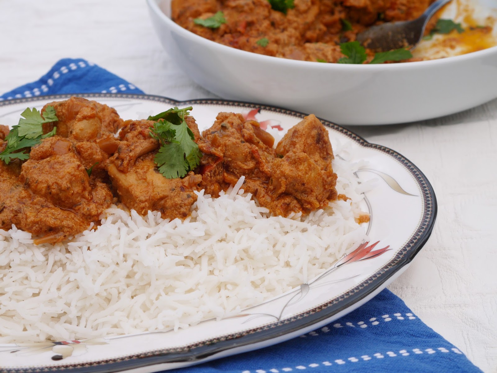 This Muslim Girl Bakes: Butter Chicken 2016.
