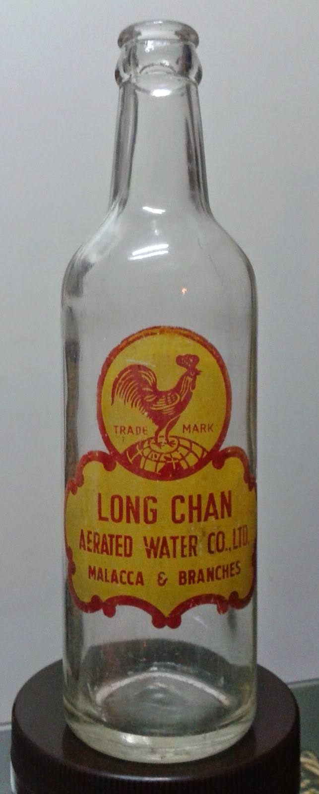 Koleksi Malaya: Botologi