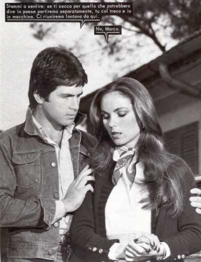 FOTONOVELAS / FOTOROMANZI: ♥ ALEX DAMIANI ♥