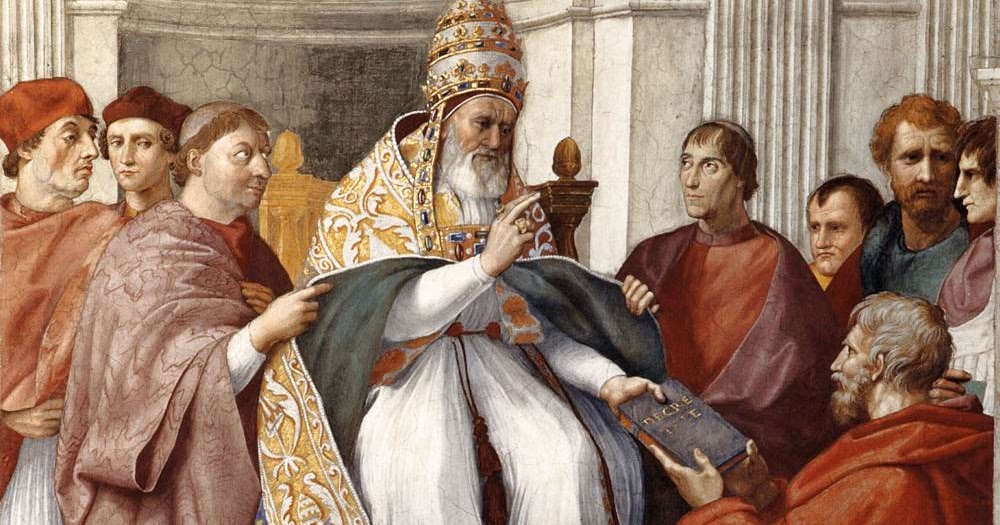 TradCatKnight: The pope who preached a Crusade against the German ...