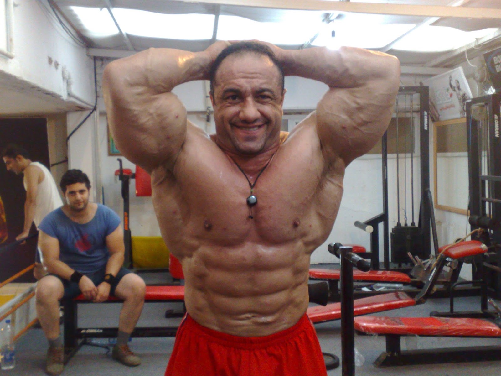 Muscle Lover: Muscle Kings of Persia (2)