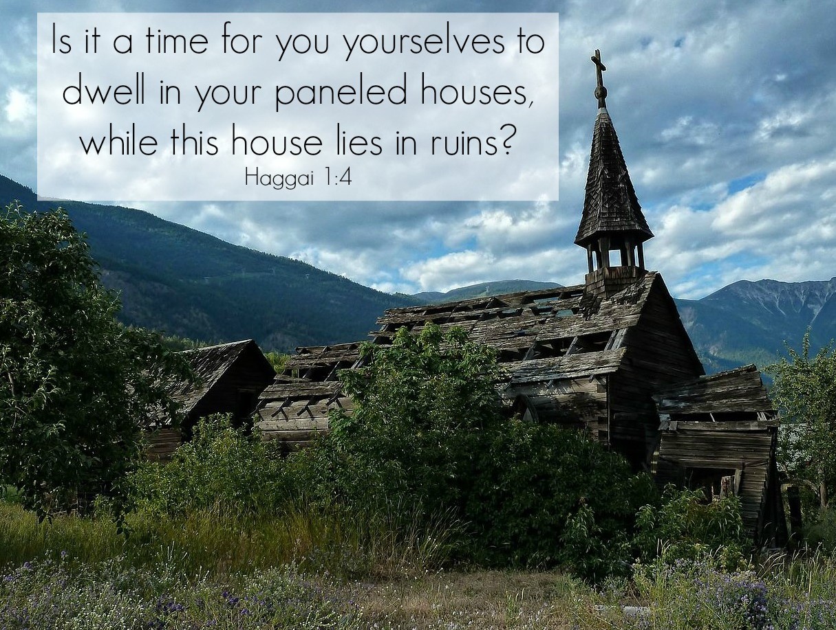 Allacin's Free Illustrated Summaries of Christian Classics: HAGGAI+—An ...