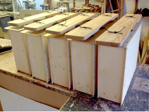 Bourne Marimbas: My Idea for Orff-Style Bass Bars