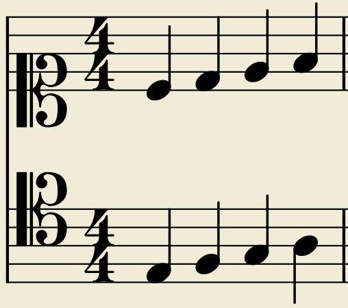 What are the moveable Clef and how to read from one Clef to another Clef