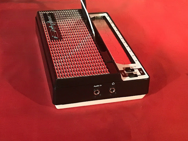 MATRIXSYNTH: Stylophone Retro Pocket Synth SN KF0220418 w/ Original Box