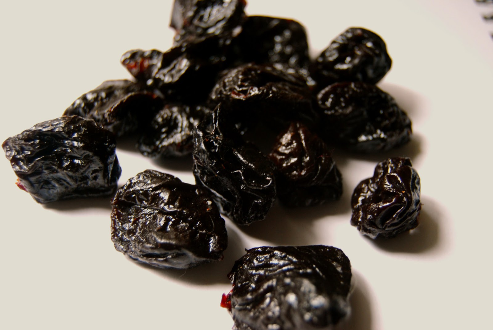 Cuisine Diplomatic: Prunes