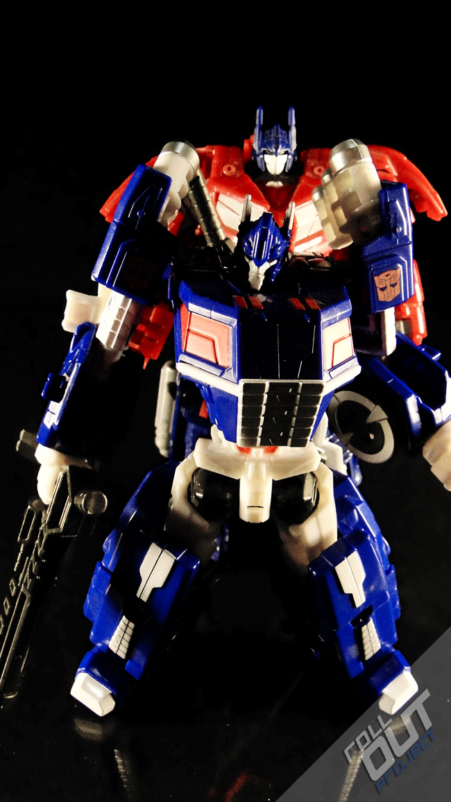 Roll Out - Project: Ultra Magnus (FOC) - Generations - HASBRO