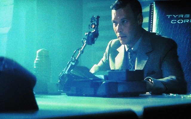 MUSINGS OF A SCI-FI FANATIC: Morgan Paull [1944-2012]