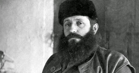 ΑΣΠΡΟ | ΜΑΥΡΟ: Άρης Βελουχιώτης ~ Aris Velouchiotis