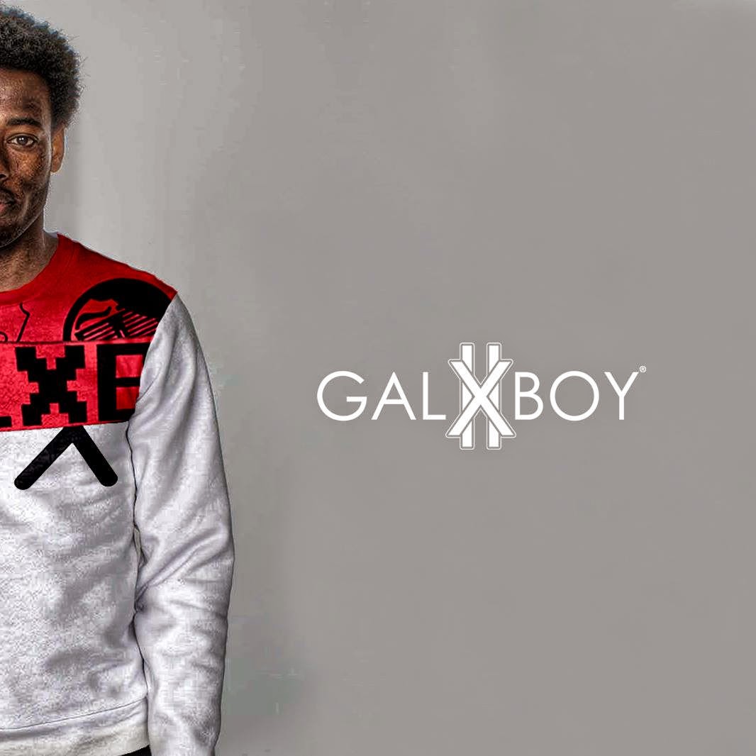 Swag Craze: #FashionFriday: Galxboy - Winter 2014