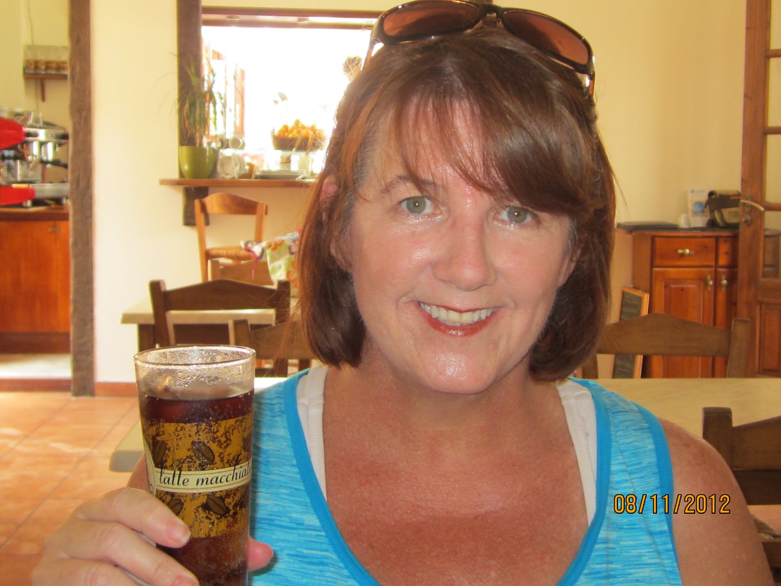 Where in the world are Duane and Gayle?: Lindos, Greece