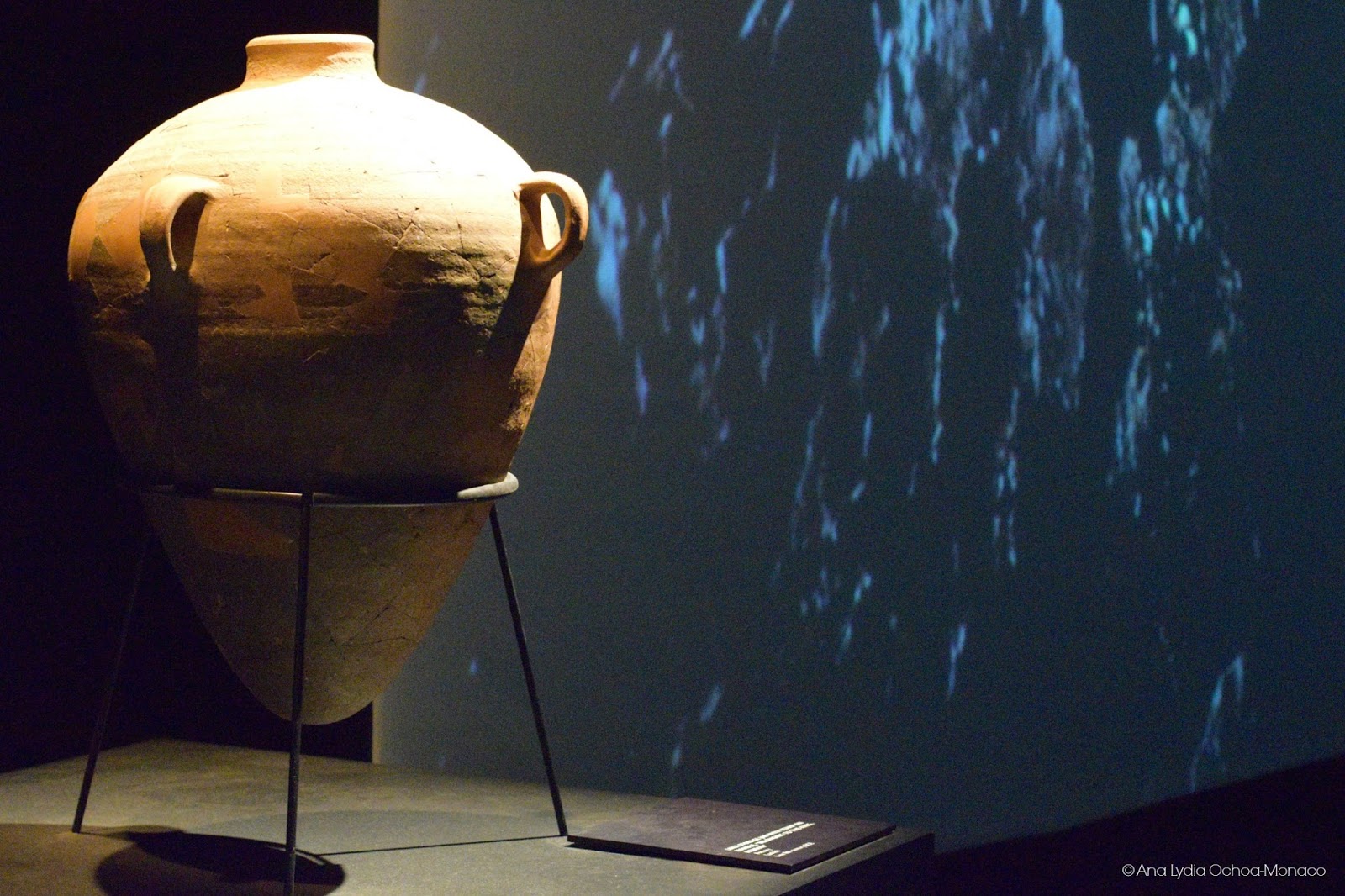 Dead Sea Scrolls: The Exhibition / Ana Lydia Monaco