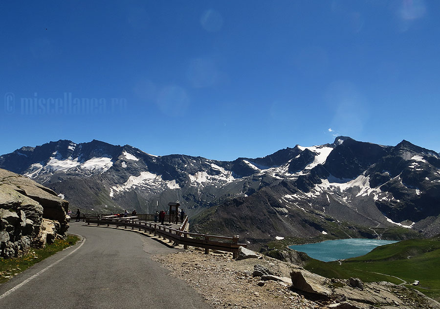 Miscellanea: Italian Job: Colle Nivolet - 2612m