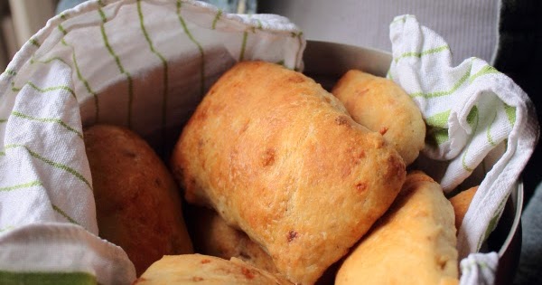 Crescente al gorgonzola - La cucina spontanea - ricette, fotografie e ...