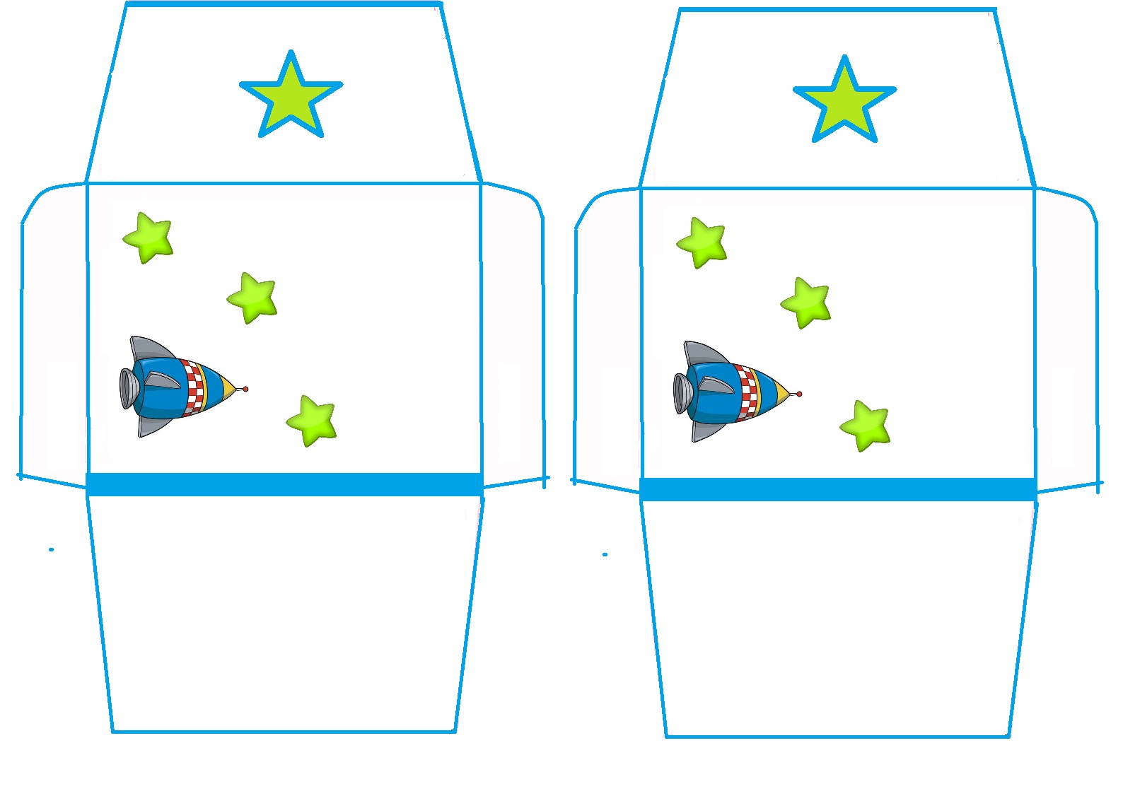Sobres para imprimir de cumpleaños - Imagui