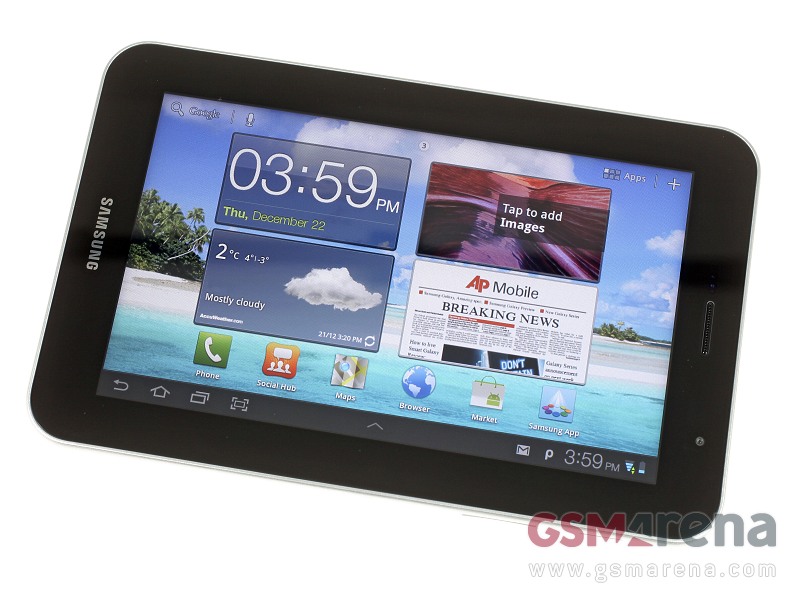 Galaxy Tab 7 Plus ou Galaxy Tab 7 2? | Brasiligeeks
