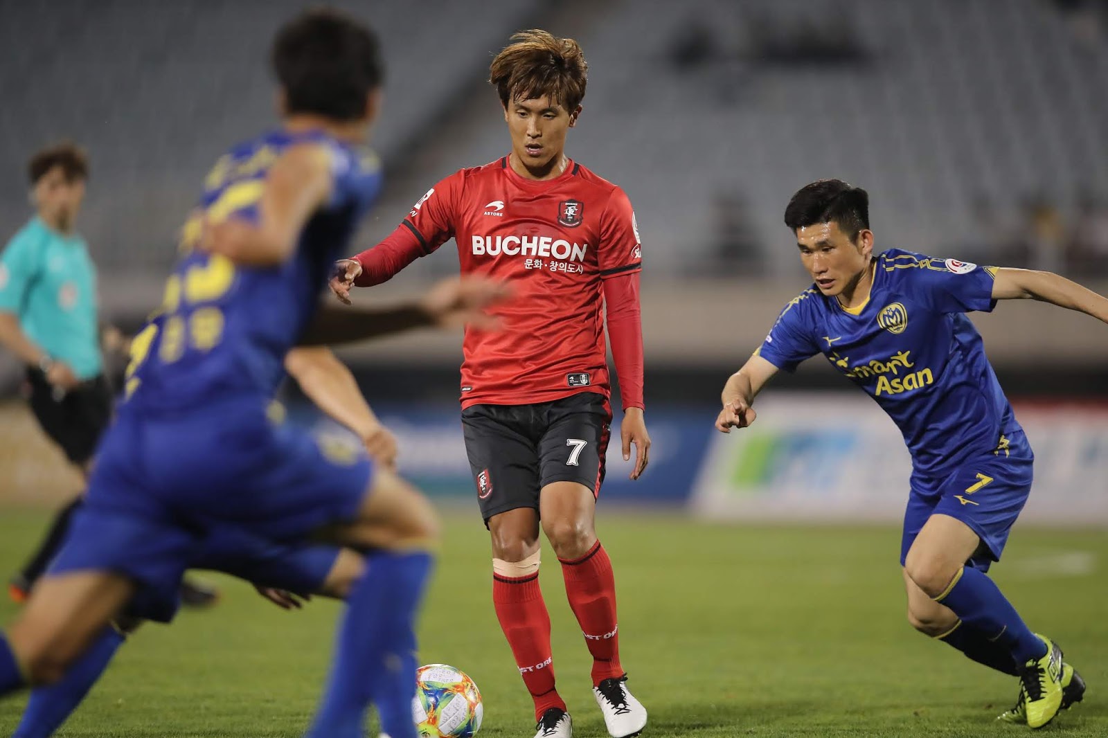 Preview: Bucheon FC 1995 vs Busan IPark - K League United | South ...