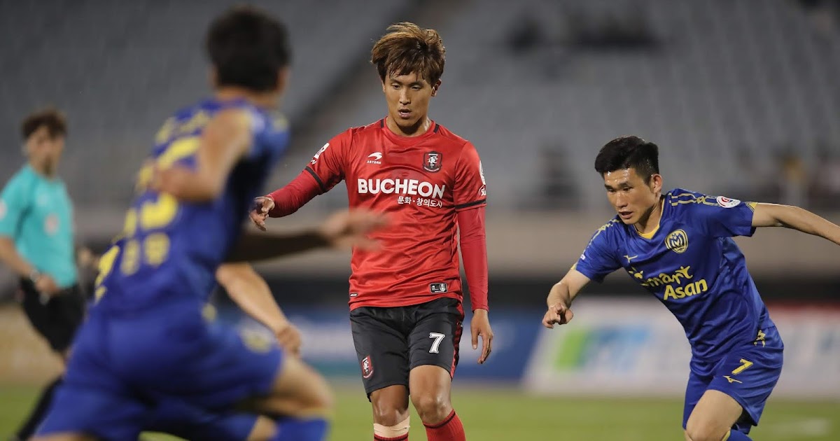 Preview: Bucheon FC 1995 vs Busan IPark - K League United | South ...