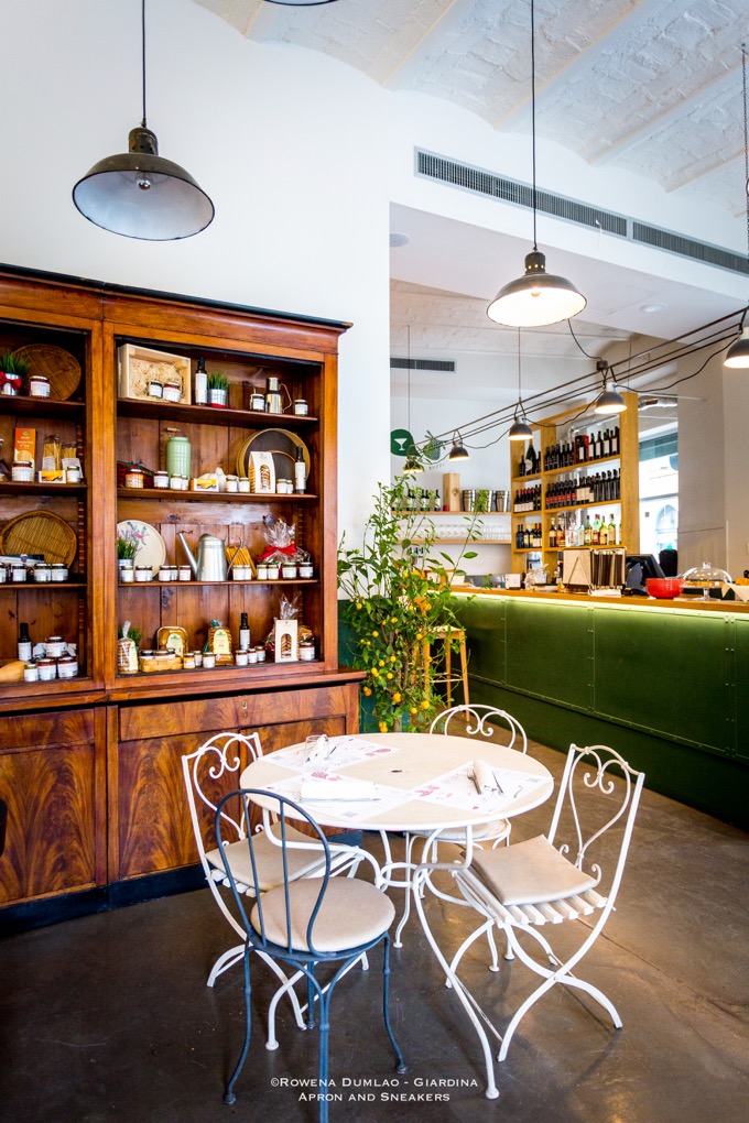 Buff Restaurant in Trastevere (Rome), Italy: Farm to Table