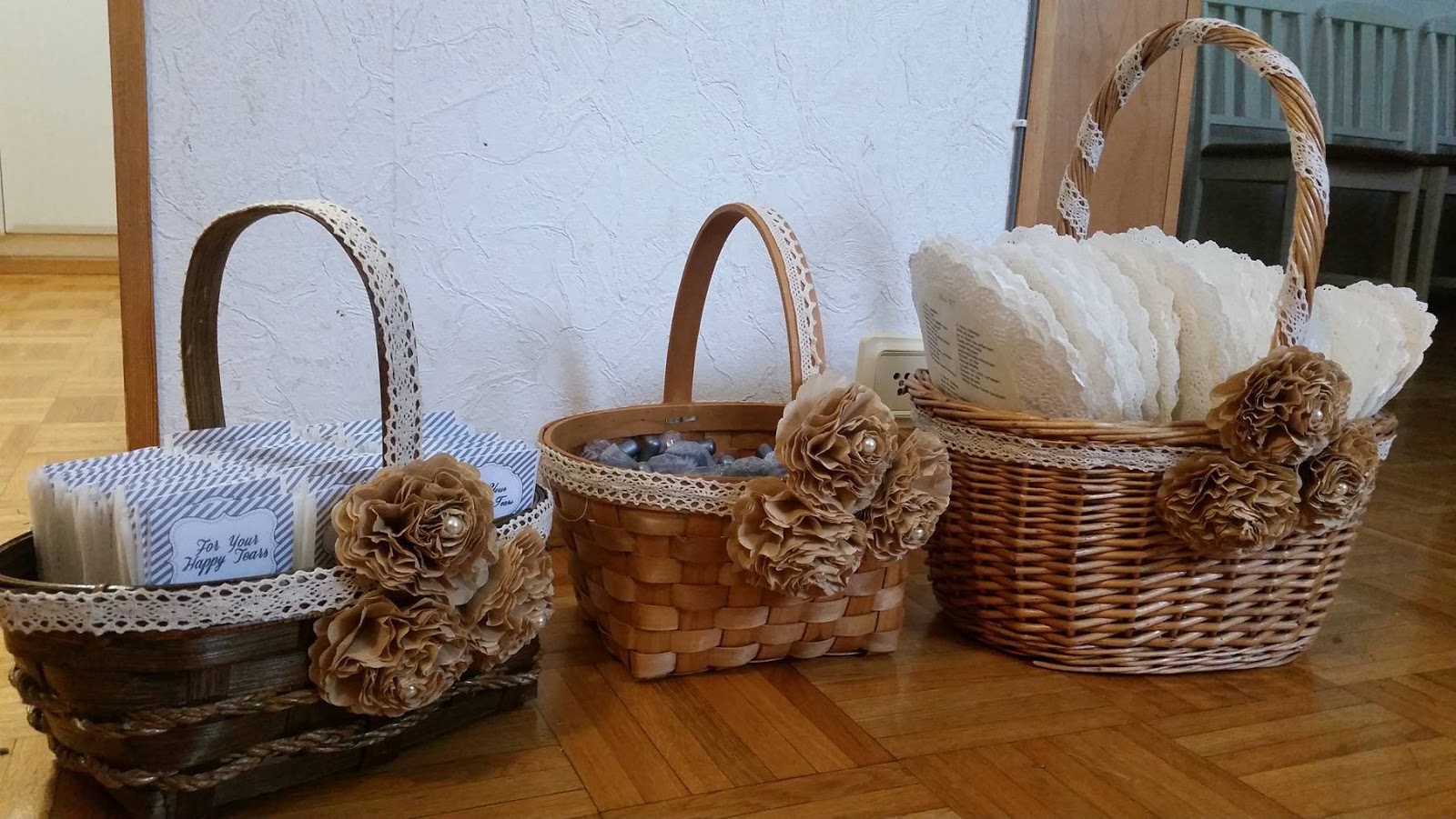 Monsterimorsian: DIY korit