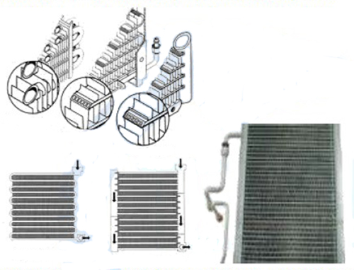 BLOG TEKNIK & VOKASI: Flushing & Clenaing Sistem Air Conditioner (AC) Mobil